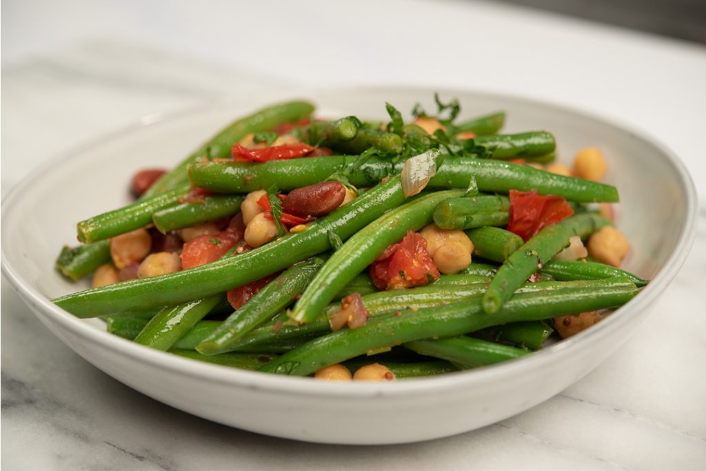 Chicken & Green Beans À L'Orange - Pero Family Farms - Sustainable ...