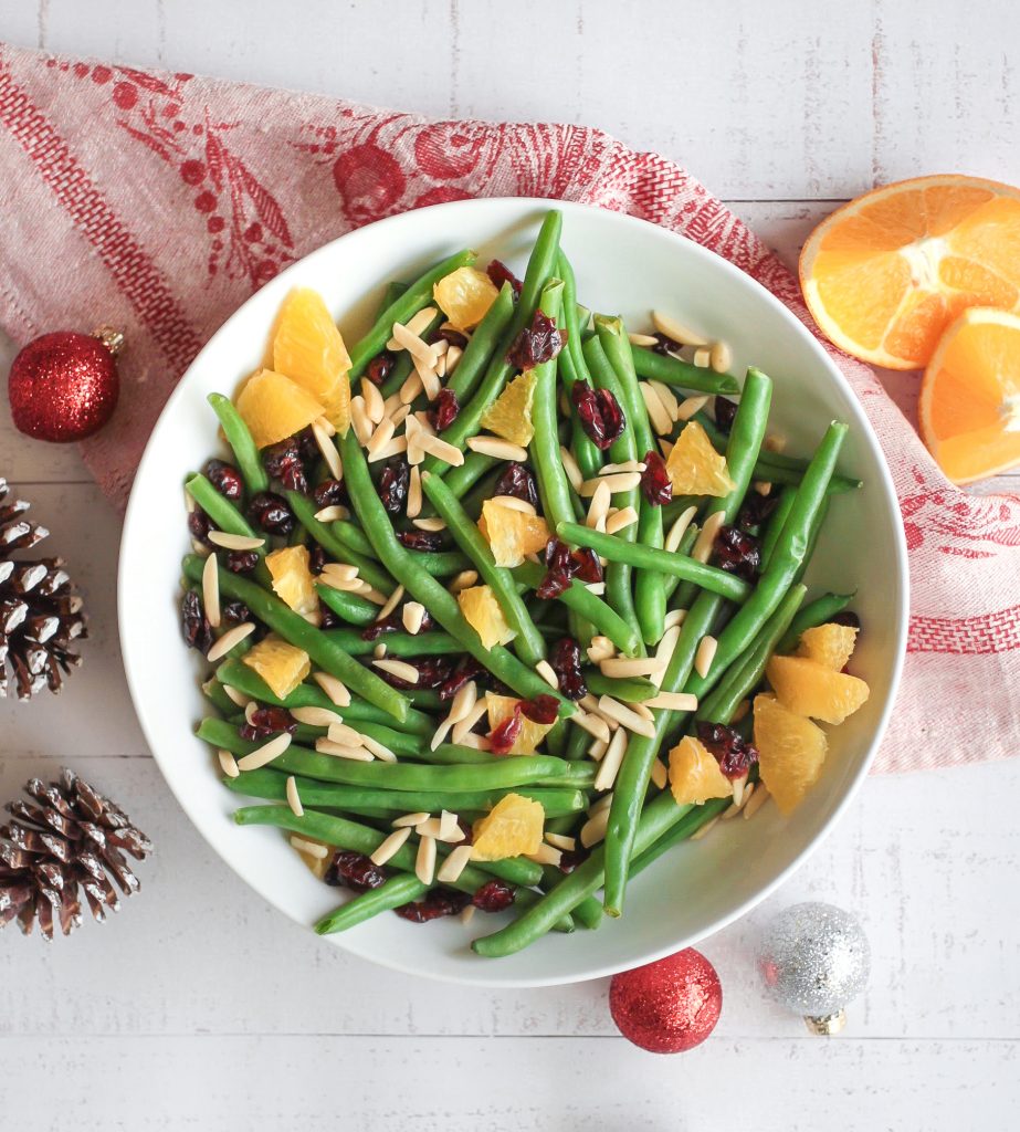 Cranberry Orange Green Beans - Pero Family Farms - Sustainable Farming ...