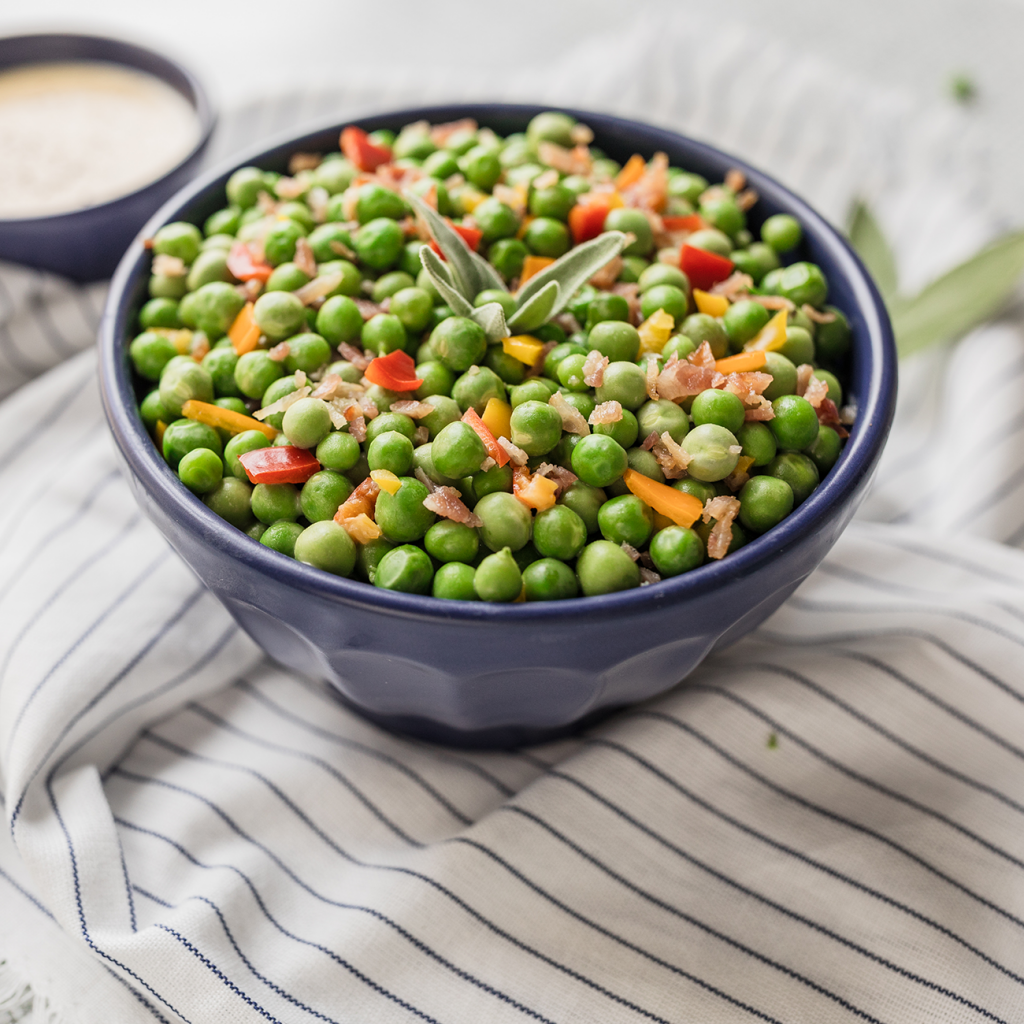 Easy Peasy Peas - Pero Family Farms - Sustainable Farming Since 1908