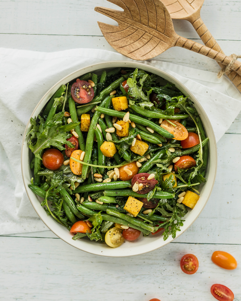 Chicken & Green Beans À L'Orange - Pero Family Farms - Sustainable ...