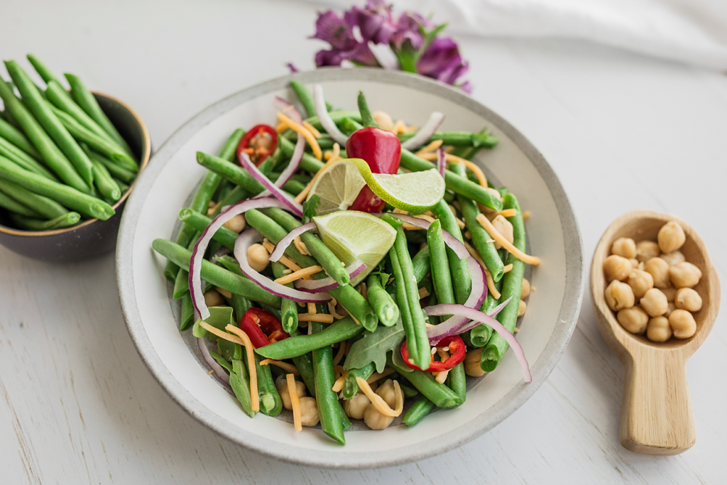 Chicken & Green Beans À L'Orange - Pero Family Farms - Sustainable ...