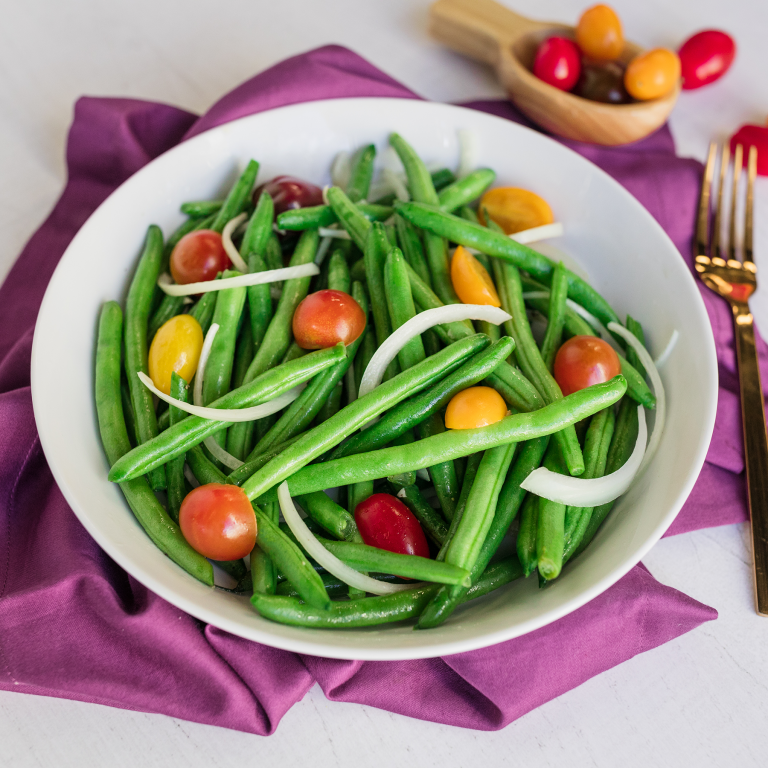 Chicken & Green Beans À L'Orange - Pero Family Farms - Sustainable ...