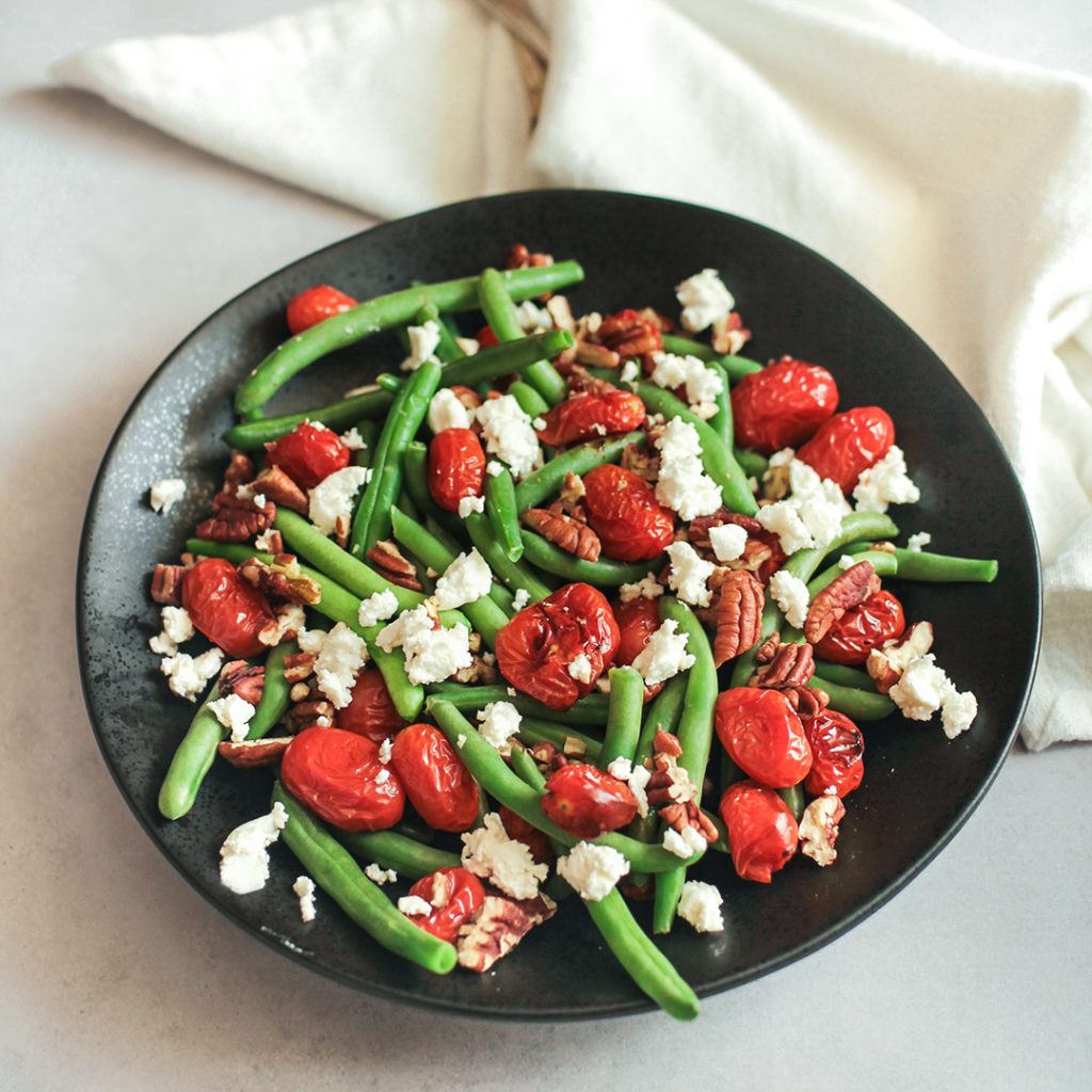 Chicken & Green Beans À L'Orange - Pero Family Farms - Sustainable ...