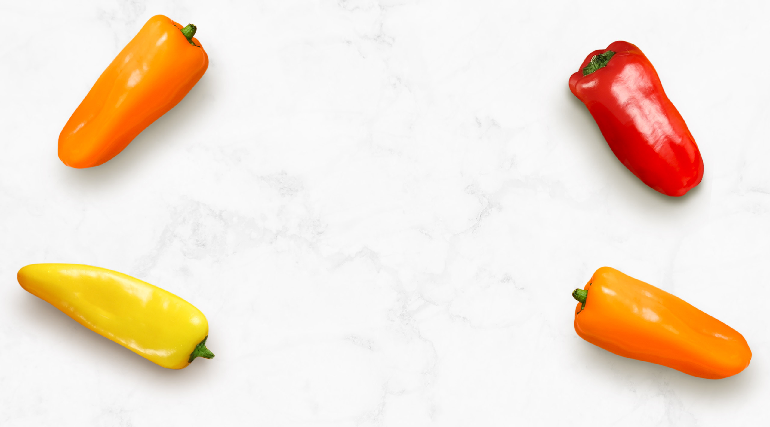 Mini Sweet Peppers - Pero Family Farms - Sustainable Farming Since 1908
