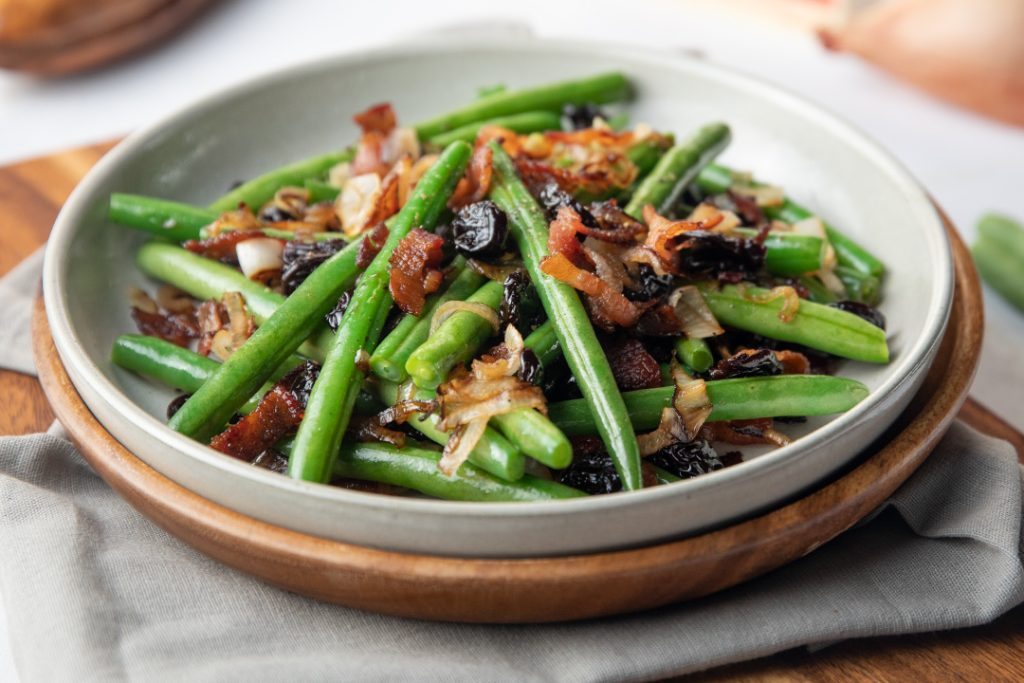 Chicken & Green Beans À L'Orange - Pero Family Farms - Sustainable ...