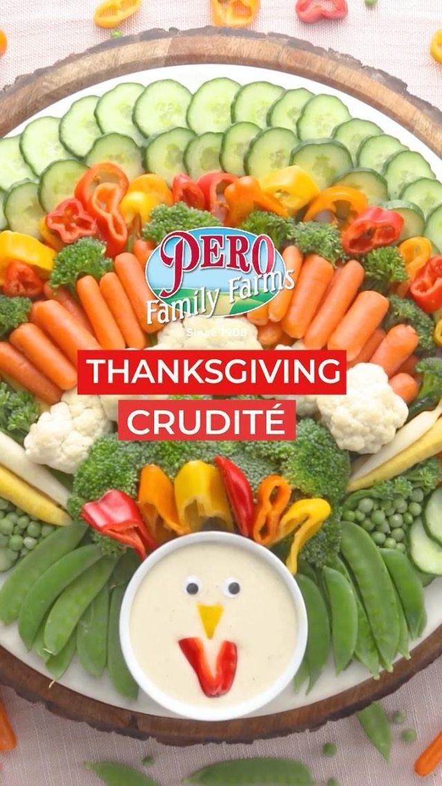 Fresh & Ready Veggies - Pero Family Farms - Sustainable Farming Since 1908