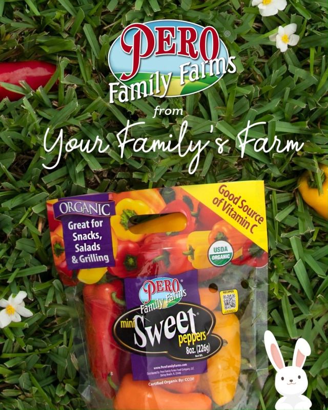 Register - Pero Family Farms - Sustainable Farming Since 1908