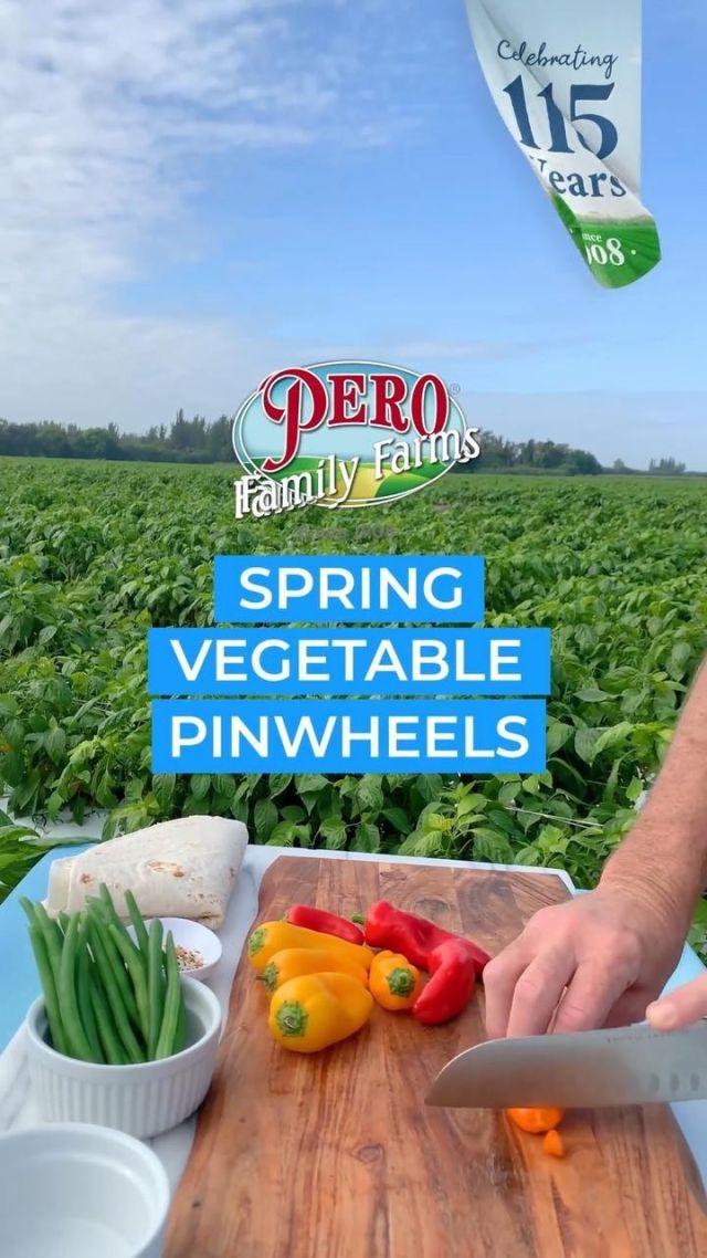 Register - Pero Family Farms - Sustainable Farming Since 1908