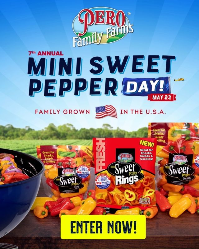 Vegetable Medley - Pero Family Farms - Sustainable Farming Since 1908