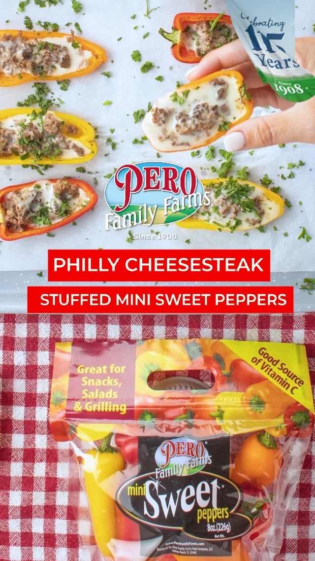 Organic Side Dishes - Pero Family Farms - Sustainable Farming Since 1908